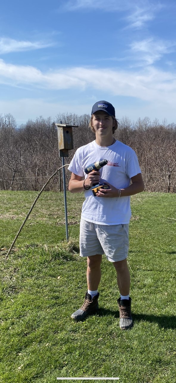 Student gets lesson in nature at Greystone | News, Sports, Jobs ...